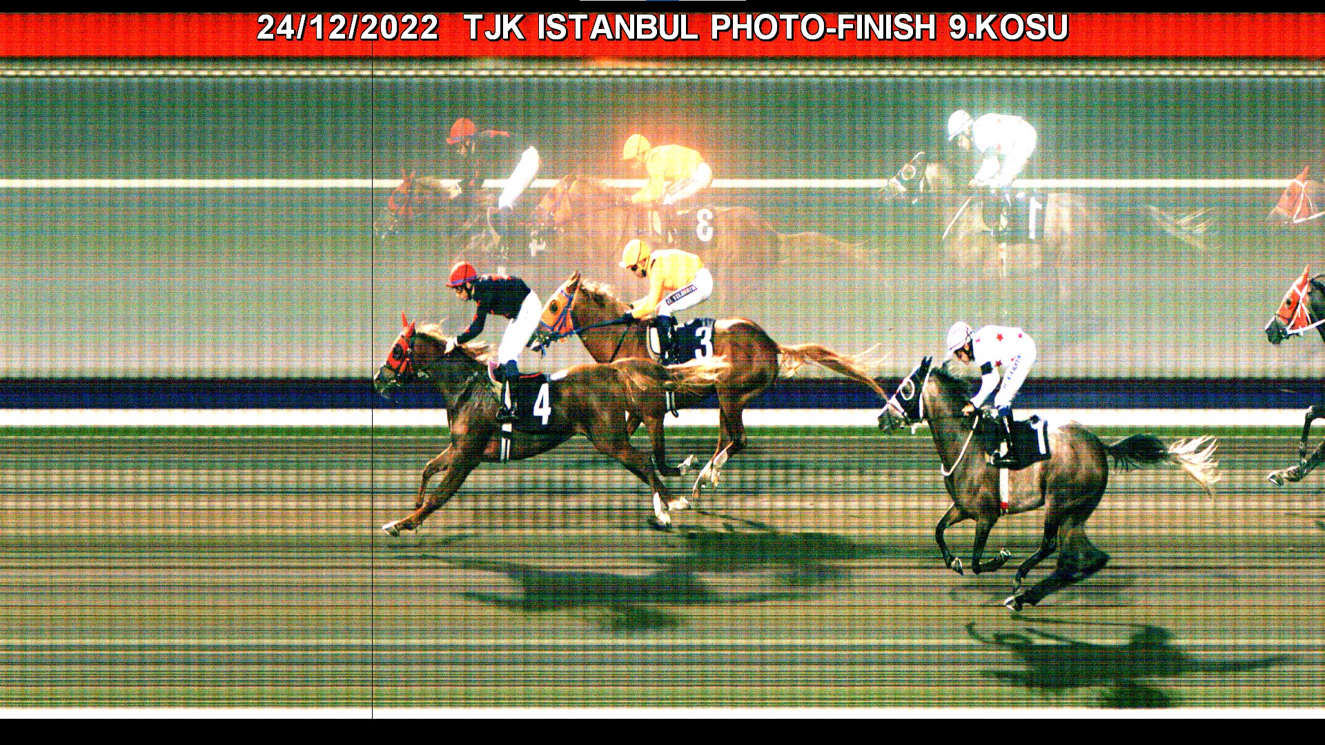 stanbul 9 Ko u Foto Finish Resmi 24 Aral k 2022 Cumartesi stanbul 9 Ko u Foto Finish Resmi 24 Aral k 2022 Cumartesi