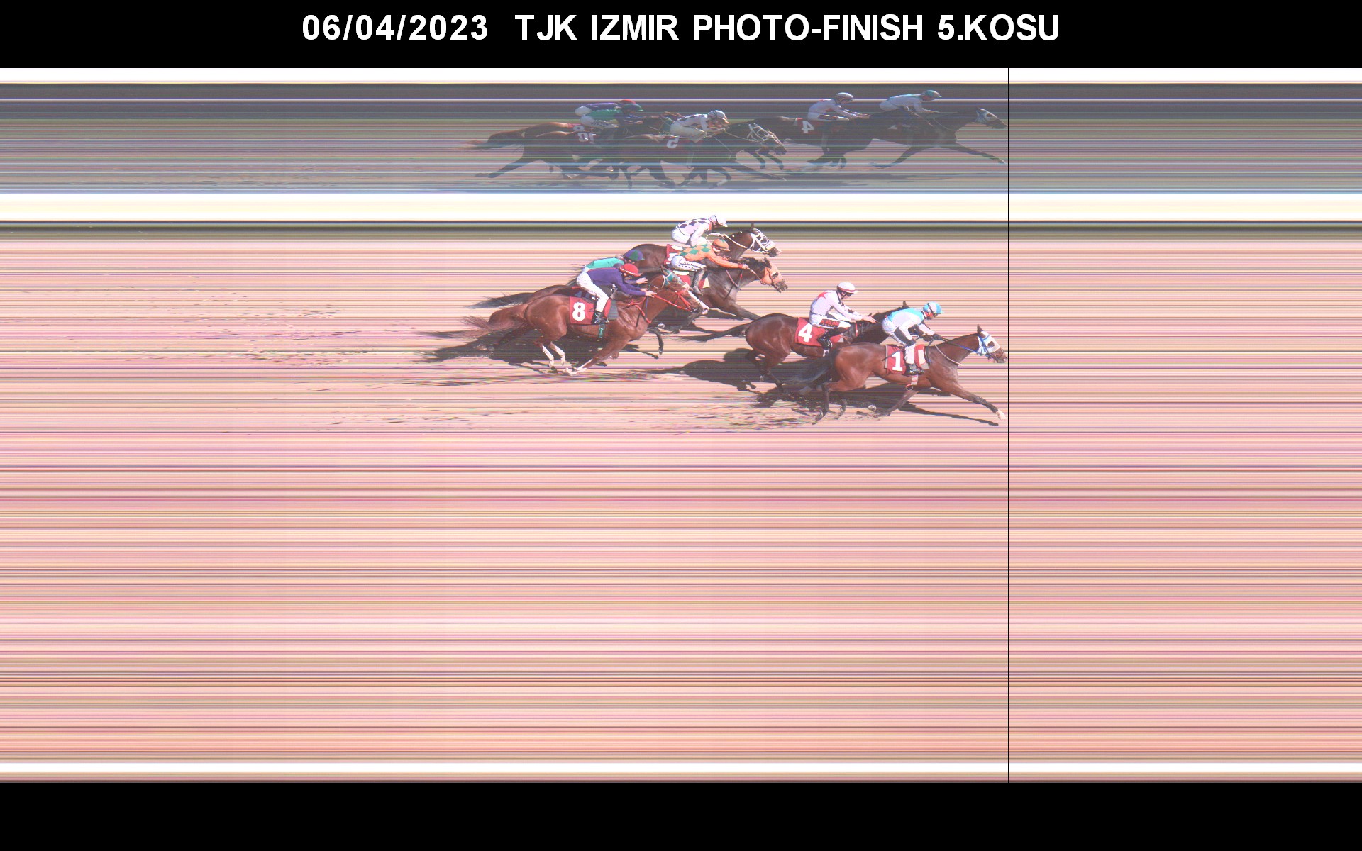 zmir 5 Ko u Foto Finish Resmi 06 Nisan 2023 Per embe zmir 5 Ko u Foto Finish Resmi 06 Nisan 2023 Per embe