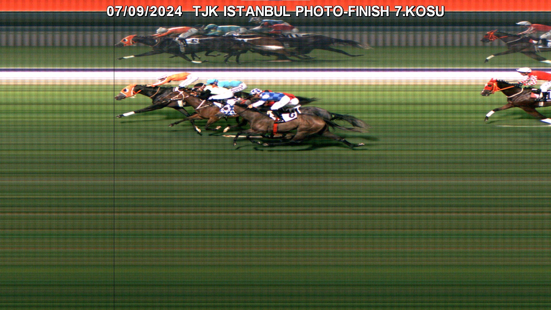 İstanbul 7. Koşu Foto Finish Resmi (07 Eylül 2024, Cumartesi) İstanbul 7. Koşu Foto Finish Resmi (07 Eylül 2024, Cumartesi)